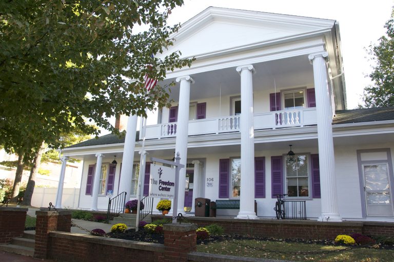 Welcome to The Freedom Center - The Freedom Center